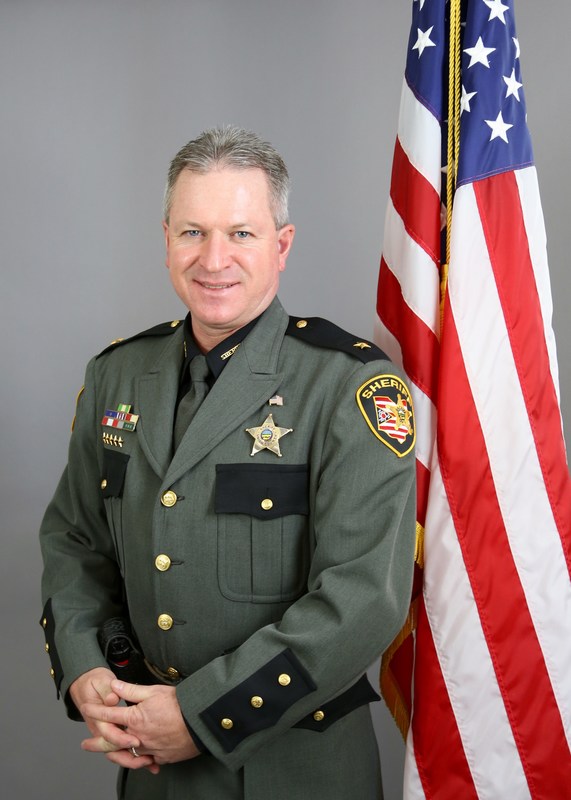 Union County, Ohio - Message from Sheriff