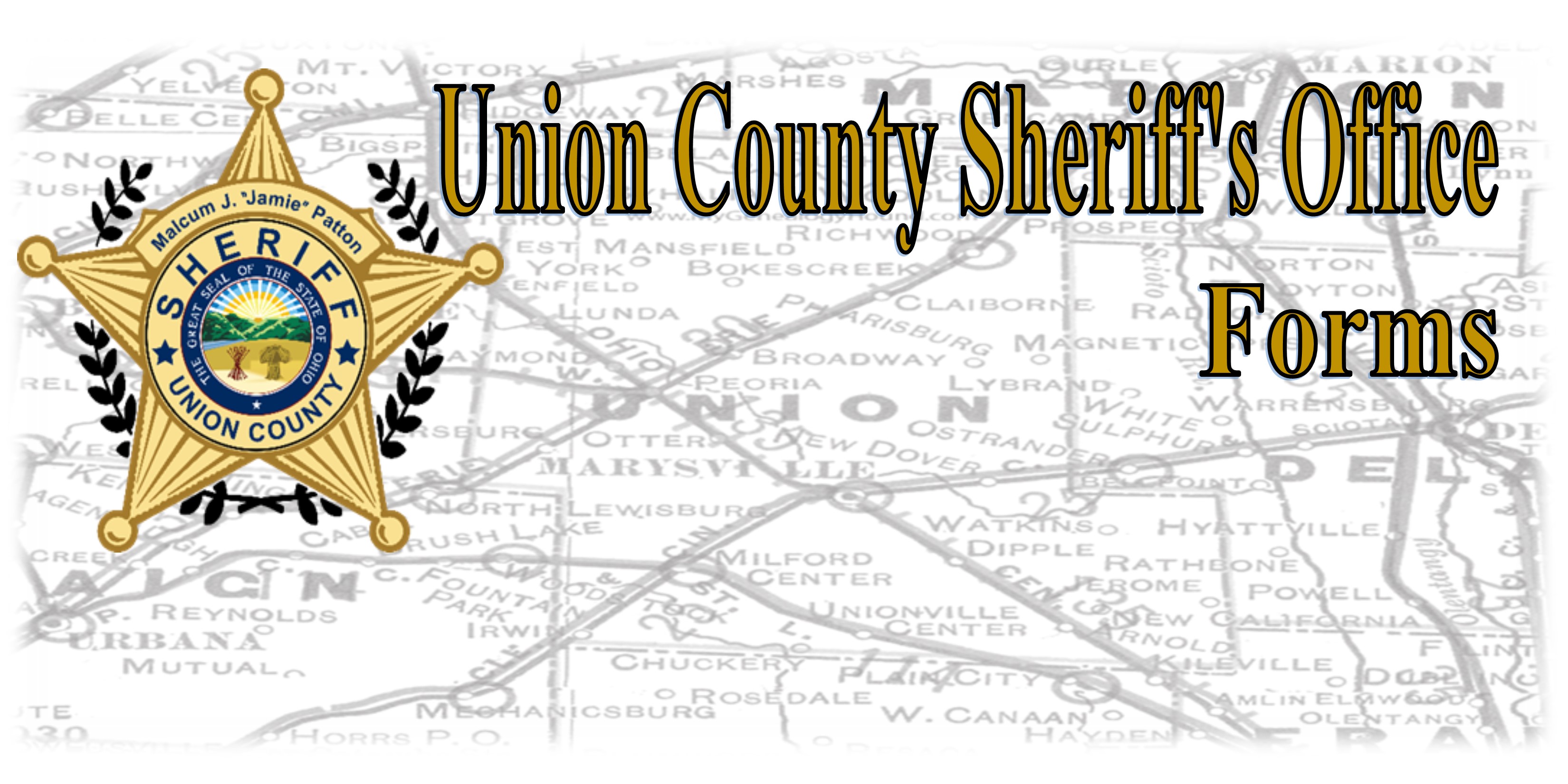 Union County, Ohio - Program Forms