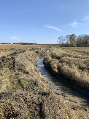 Union County, Ohio - Drainage Maintenance