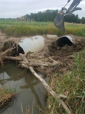 Union County, Ohio - Drainage Maintenance