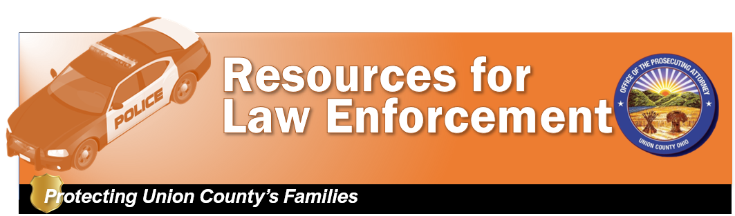 Union County, Ohio - Resources for Law Enforcement