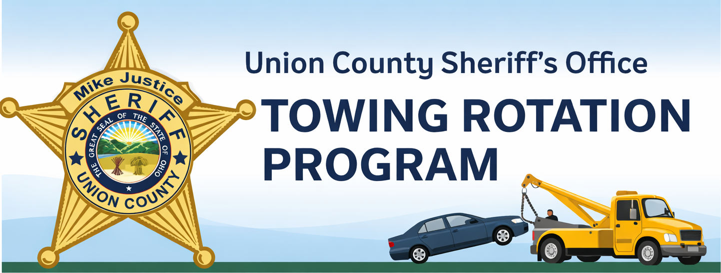 Union County, Ohio - Tow Rotation Program
